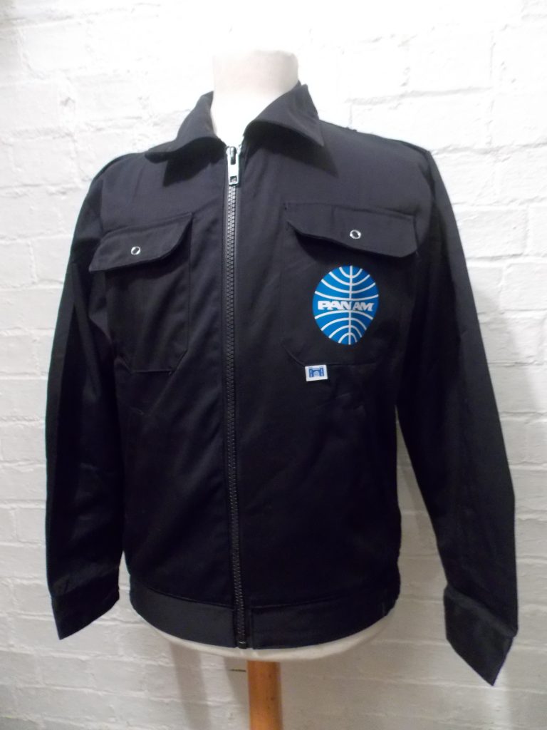 Gama Pan Am Cargo Jacket — Gama Clothing