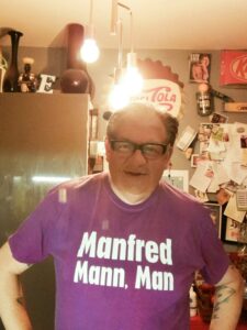 MANRED MANN, MAN T-SHIRT — Gama Clothing