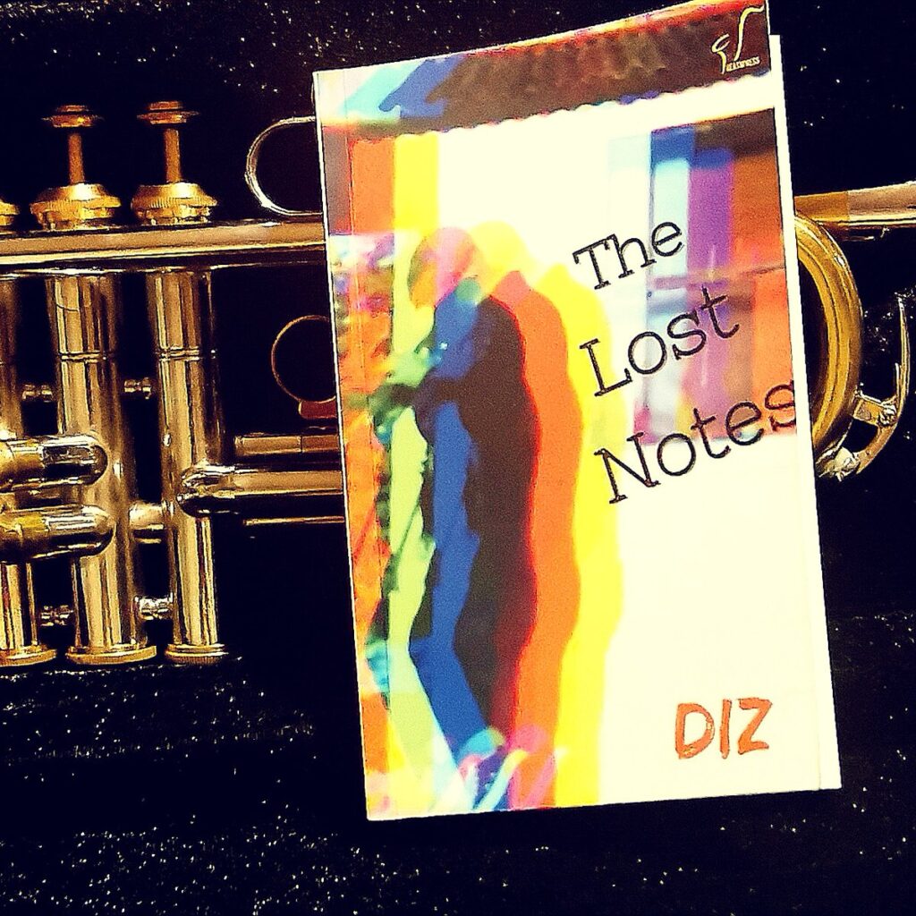 THE LOST NOTES BY JASON DISLEY — Gama Clothing